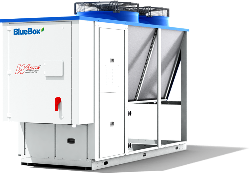 Introductie lucht-water warmtepomp TITAN SKY met natuurlijk koudemiddel R290 - Nieuws van ...